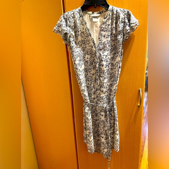 H&M | Dresses | Hm Floral Dress | Poshmark